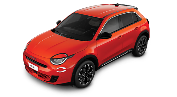 Fiat 600e La Prima Dolce Vita SUV El ctrico Fiat ES Fiat 600e La Prima Dolce Vita SUV El ctrico Fiat ES