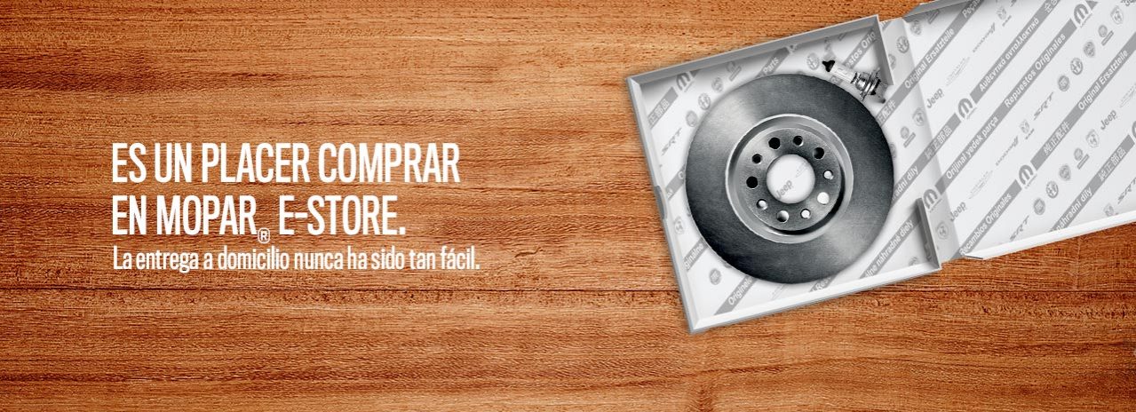 Recambios Originales MOPAR para tu FIAT